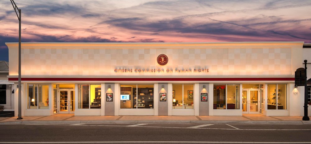 Psychiatry: An Industry of Death Museum – Citizens Commission on Human ...